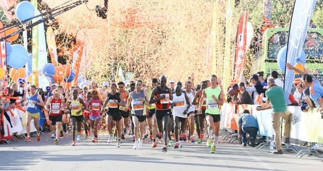 ING Night Marathon, the unmissable sports event in Luxembourg