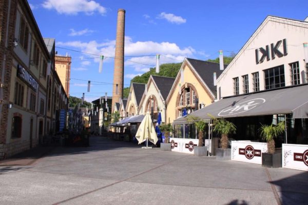 Clausen Luxembourg, a historic, trendy and lively district