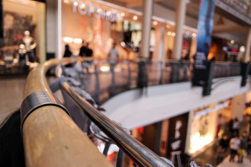 Our selection of shopping centers in Luxembourg