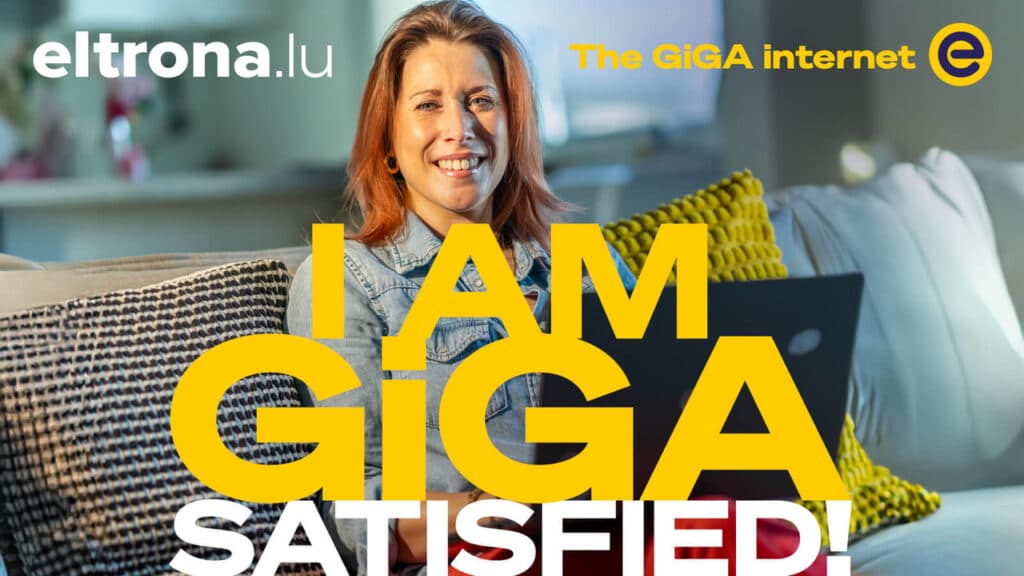 Verbinden Sie sich mit Ihrer Welt mit Eltrona Luxembourg